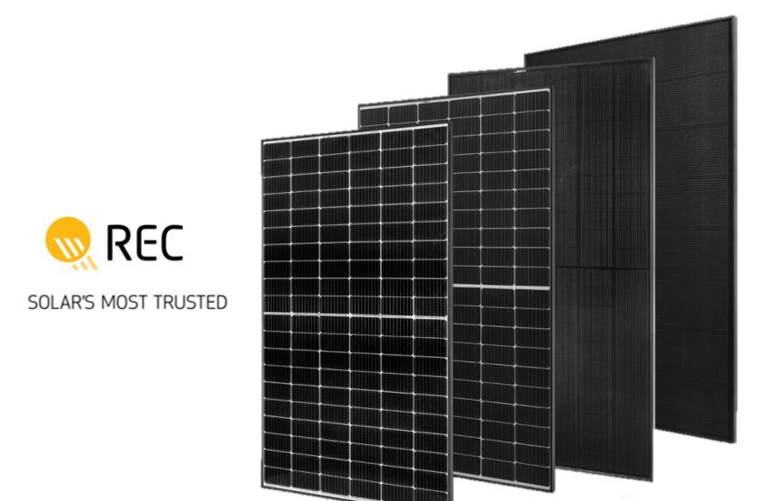 REC Panels - Rescom Solar